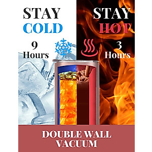 Onebttl Niece Gifts from Aunt, Best Niece Ever Birthday Gifts, Insulated Stainless Steel Wine Tumbler with Lid and Straw, from Uncle, Perfect for Birthday, Christmas, Rose Gold - 20oz/590ml