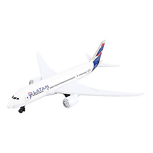 Daron Planes LATAM Single Plane