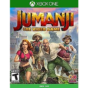 Jumanji: The Video Game - Xbox One