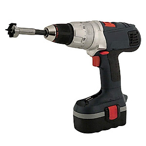 Wood Boring Drill Bit, 1-1/4 x 4 Inches