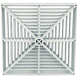 JP2370-F - Full Grate for The FD2370 Floor Sink