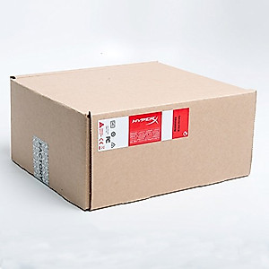 HyperX Cloud II Gaming Headset - 7.1 Surround Sound - Memory Foam Ear Pads - Durable Aluminum Frame - Works with PC, Xbox, PS4 - Gun Metal (Renewed)