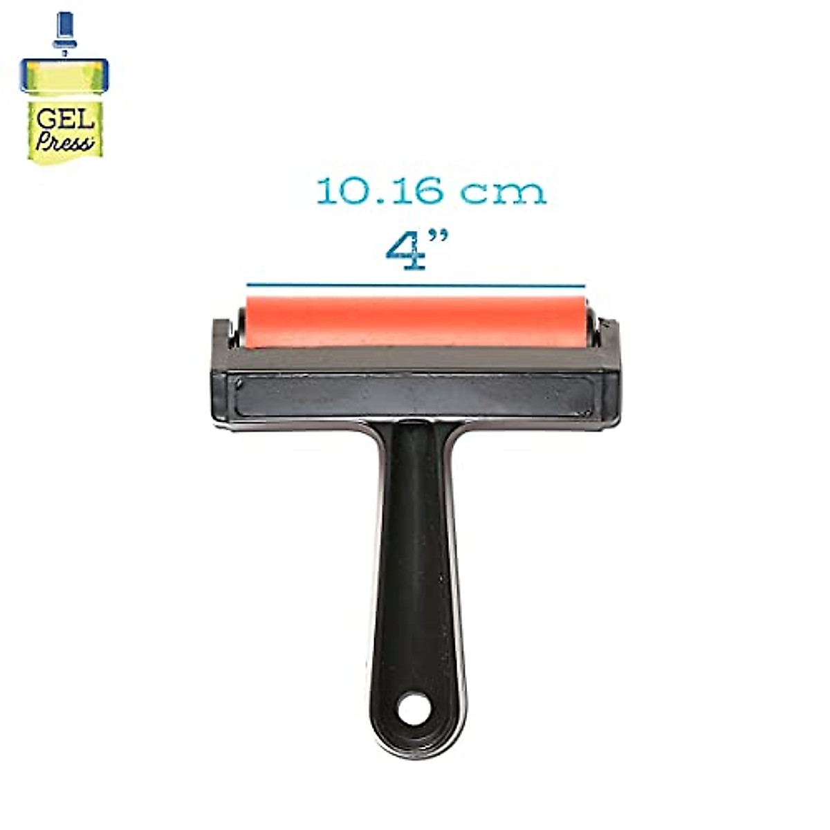 Gel Press 4" Economy Brayer 10820
