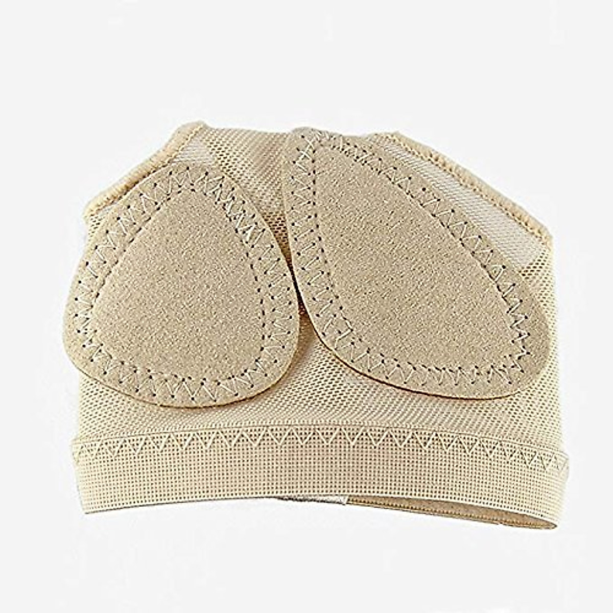 Dance Foot Thongs, Thong Toe Paws, Lyrical Shoes, Lyrical Ballet Belly Dance Foot Thongs, Dance Paw Pad Shoes Half Sole