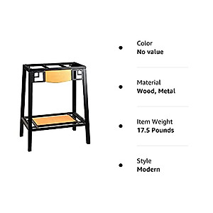 Aqueon Metal Aquarium Stand, 30" x 12"