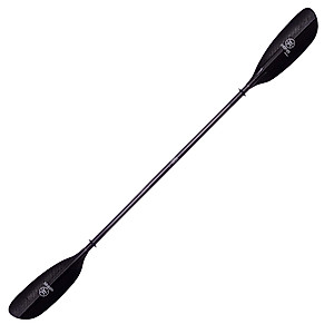 Werner Camano Carbon Straight Shaft Kayak Paddle-250cm