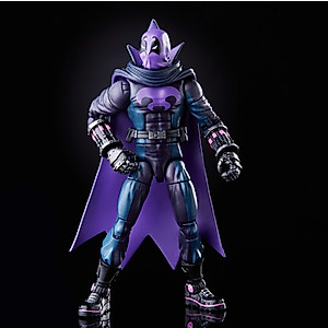 Spider-Man Hasbro Marvel Legends Series Into The Spider-Verse Marvel’s Prowler 6-inch Collectible Action Figure Toy for Kids Age 4 and Up