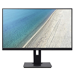 Acer B277 27" LED LCD Monitor - 16:9-4 ms GTG, Black