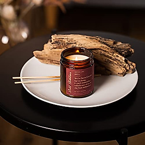 Funny Gift Candle for Women, Bestie, Coworker, Mom, Sister, Best Friend Candle, Friendship Candle, All Natural Soy Wax Candle, 8oz- Made in USA (Funny BFF Candle)