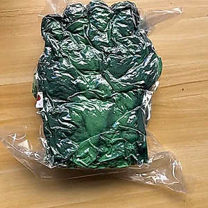 Superhero Hands Gloves Superhero Toy Fists Kids Soft Plush Superhero Costume Accessories Superhero Costumes Gloves Cosplay for Boy Girl Christmas Halloween Birthday Gift (1 Pair) Green