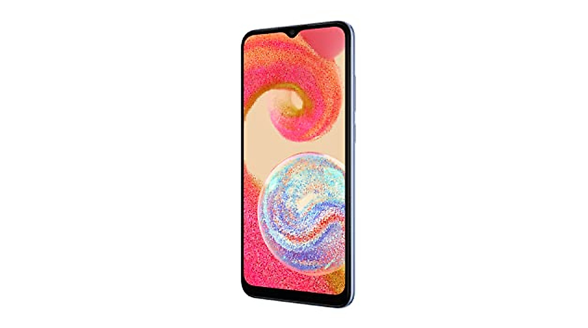 Samsung Galaxy A04e Unlocked Dual SIM + 32GB SD Card Bundle