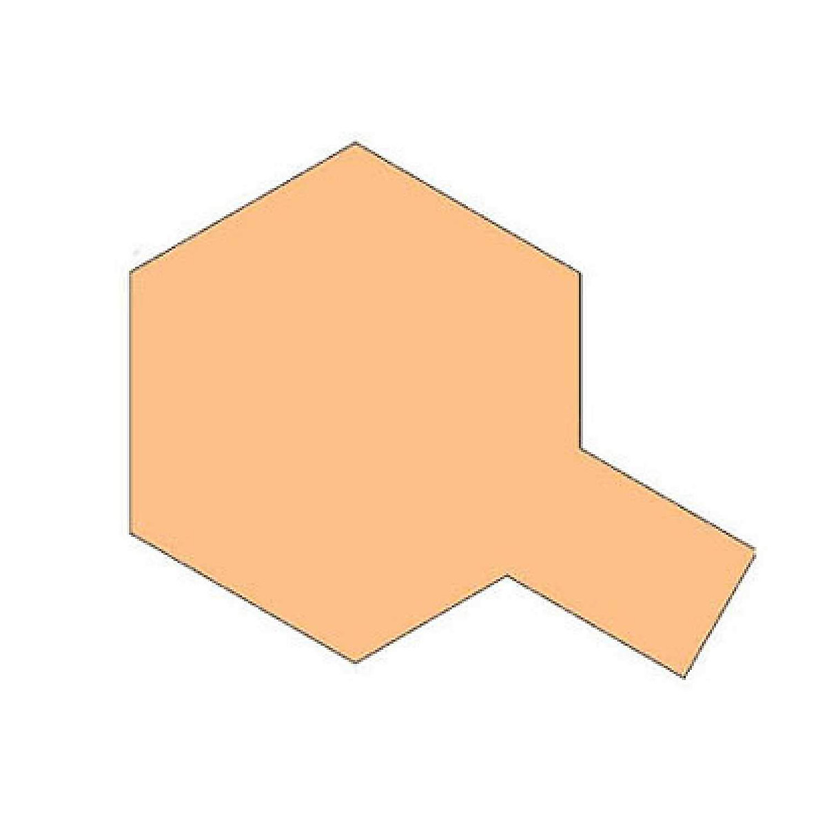 Tamiya America, Inc Spray Lacquer TS-77 Flat Flesh 2, TAM85077