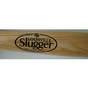 Louisville Slugger MLB PRO Stock Natural Ash Replica Baseball Bat