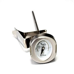 Taylor Connoisseur Line Hot Beverage Thermometer