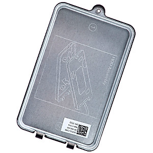 Deal4GO 2.5" SATA HDD Caddy Bay Cover Bracket 0T0J3J T0J3J Assembly Replacement for Dell Optiplex 7070 Ultra/7090 Ultra/3090 Ultra