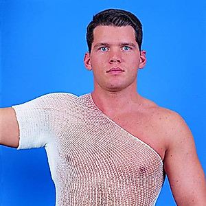 DeRoyal 10-7405 Net Size 5 Calf&Thigh, Latex Safe, 10Yd Stretched