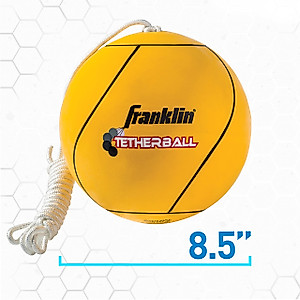 Franklin Sports 8.5" Rubber Tetherball