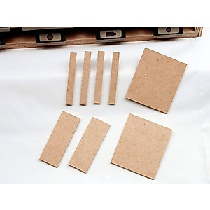 Stamp-n-Storage Lock-Down Punch Holder - Standard