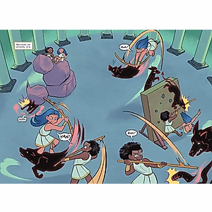 Diana and Nubia: Princesses of the Amazons