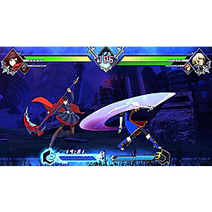 BlazBlue: Cross Tag Battle - PlayStation 4
