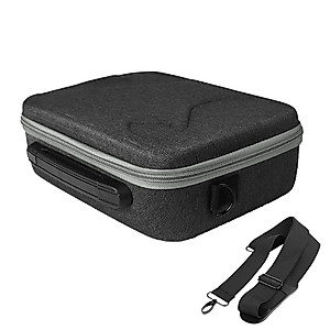 Anbee Mini 2/2 SE Carrying Case, Large Capacity Storage Shoulder Bag Travel Box Compatible with DJI Mini 2 Drone and Full Combo Accessories
