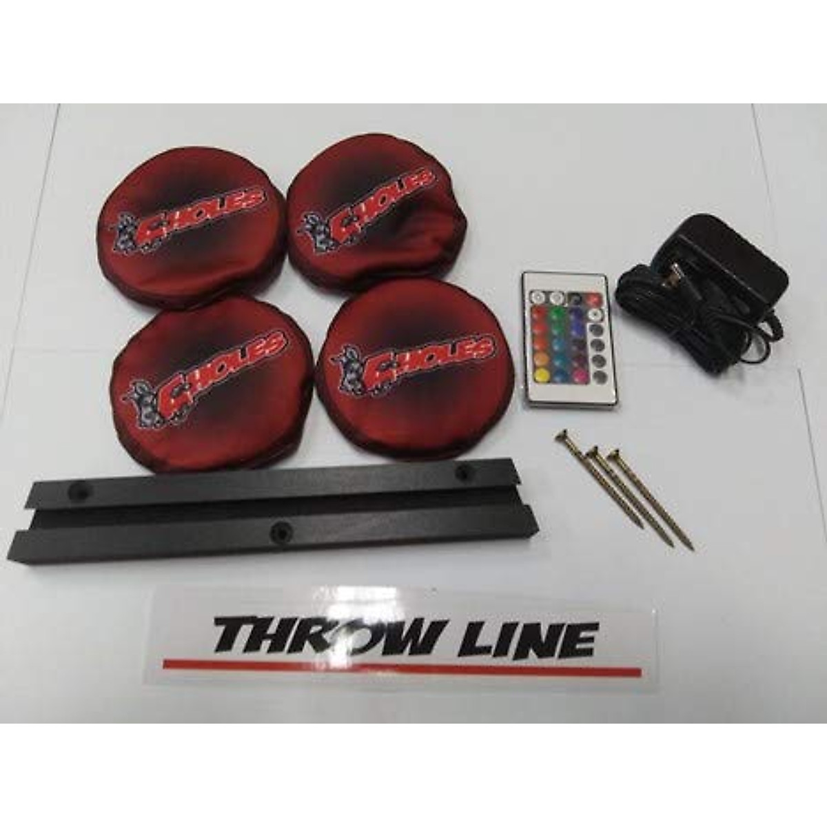 Gronomics Aholes Bean Bag Toss Game - Black Edition