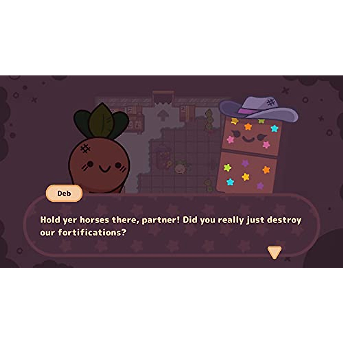 Turnip Boy Commits Tax Evasion - PlayStation 4