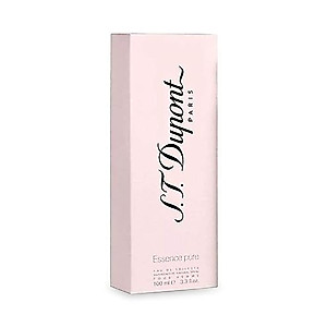 St Dupont Essence Pure By St Dupont For Women. Eau De Toilette Spray 3.3 Ounces