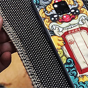 Black Animals Plants Print Pattern Living Room Area Rug Vintage European Style Rustic Rugs Bear Tree Deer Floor Carpet Mat,2'x3'