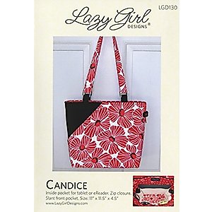 Lazy Girl Designs Candice Purse Insert