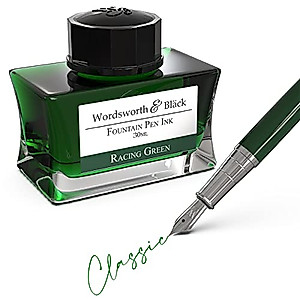 Ink Bottle  Green(30ml)
