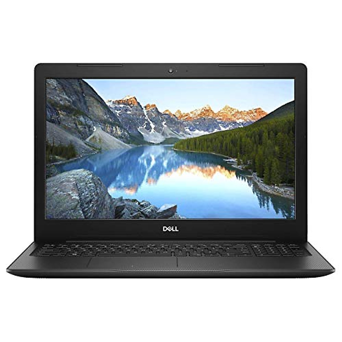 Dell Inspiron 3583 15 Laptop Intel Celeron 128GB SSD 4GB DDR4 1.6GHz - Intel UHD Graphics 610 - Windows 10 Home in S Mode - Inspiron 15 3000 Series - New (Renewed)