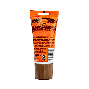 Gorilla All Purpose Wood Filler, 6oz Tube, Walnut (Pack of 1)