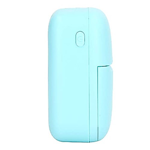 Jiawu Mini Printer, oneclick Print Photo Printer, Long Battery Life for Home Office Student use for School and Work