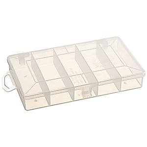 Plano Pocket Stowaway 5 Compartment Utility Box