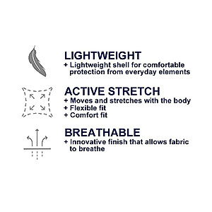 Nautica Men's Long Sleeve Base Layer Set Crewneck Waffle Thermal Underwear Top and Bottom Set (Black, X-Large)