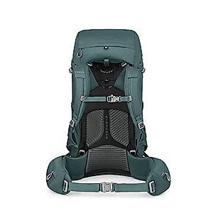 Osprey Viva 65L Women's Backpacking Backpack, Succulent Green, One Size, Extended Fit