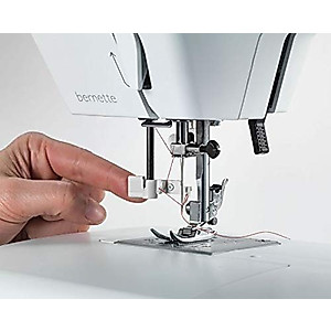 Bernette B05 Academy Sewing Machine -Bernette's Top Dealer-Top Notch Sew & Vac
