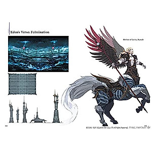 Final Fantasy XIV: Shadowbringers -- The Art of Reflection -Histories Unwritten-