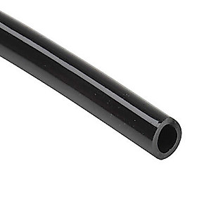 Blumat Watering Drip Supply Tube 8mm, 30M, 98.43 ft Black | Flexible Tubing for Irrigation System | Primary Distribution Supply Line for Plants and Garden