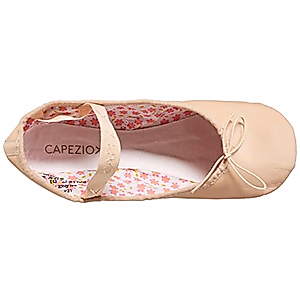 Capezio girls Daisy - 205t/C (Toddler/Little Kid) dance shoes, Ballet Pink, 2 Little Kid US