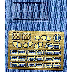 ACE 72438-1/72 - V-100 (XM-706 E2) USAF Armored Patrol Car Armor kit