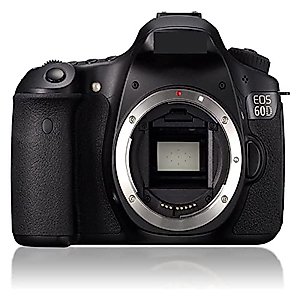 Camera EOS 60D 18 MP CMOS Digital SLR Camera Digital Camera (Size : Camera Body)