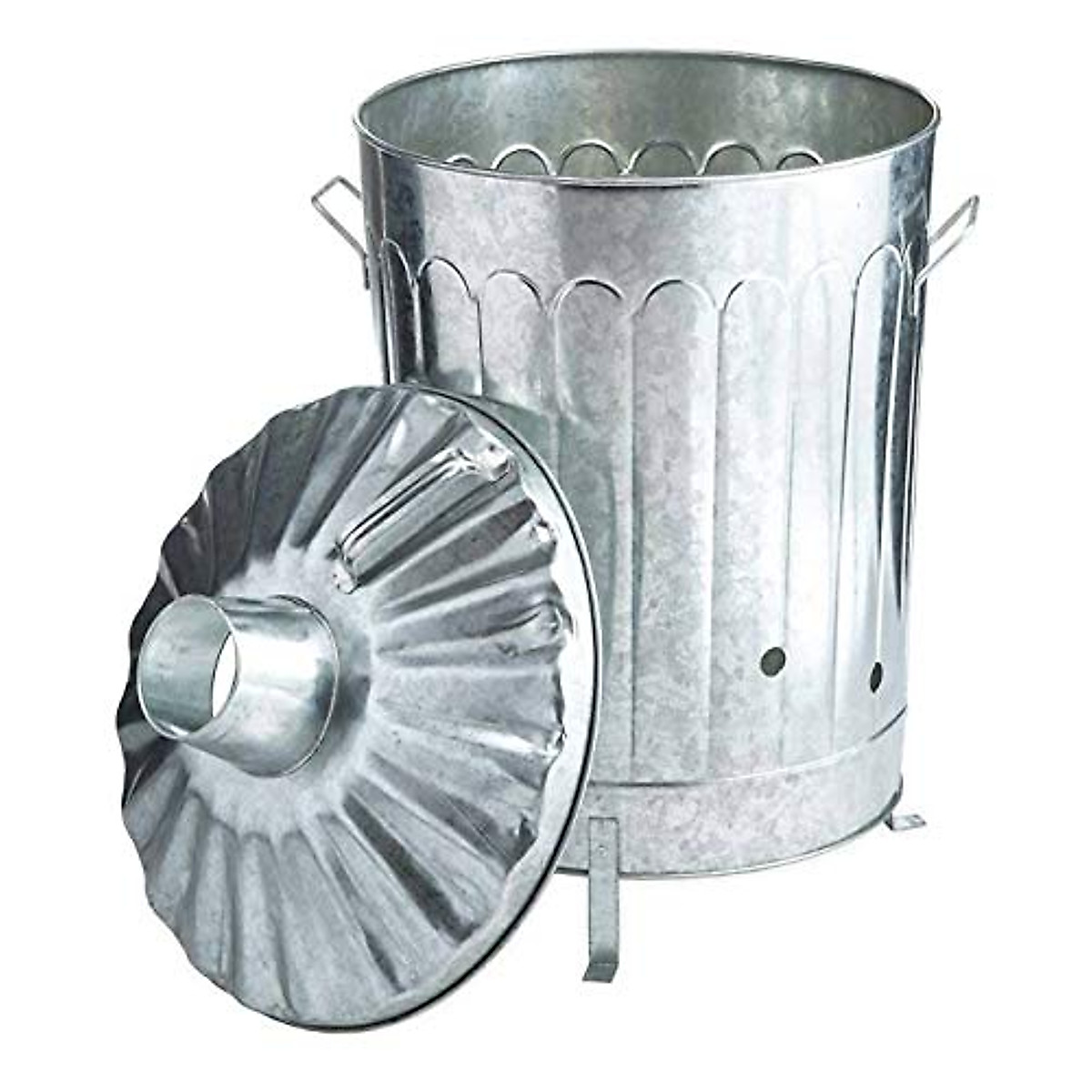 Plow & Hearth 13900 Incinerator Can