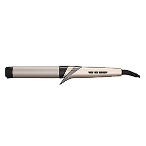 Remington Pro 1¼” Ceramic Clipless Curling Wand with Color Care Heat Control Sensing Technology, CI8A931