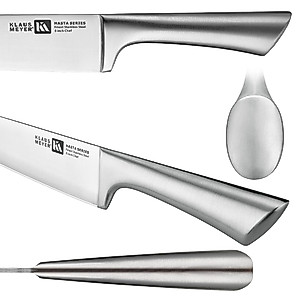 Klaus Meyer Hasta Premium High Carbon Steel 4 Piece 4.5 inch Steak Knife