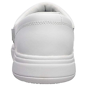 Cherokee Melody Women's Healthcare Professional Shoe, 8.5 Medium, White