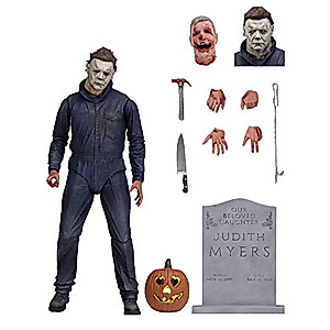 NECA - Halloween (2018 Movie) - 7" Scale Action Figure - Ultimate Michael Myers