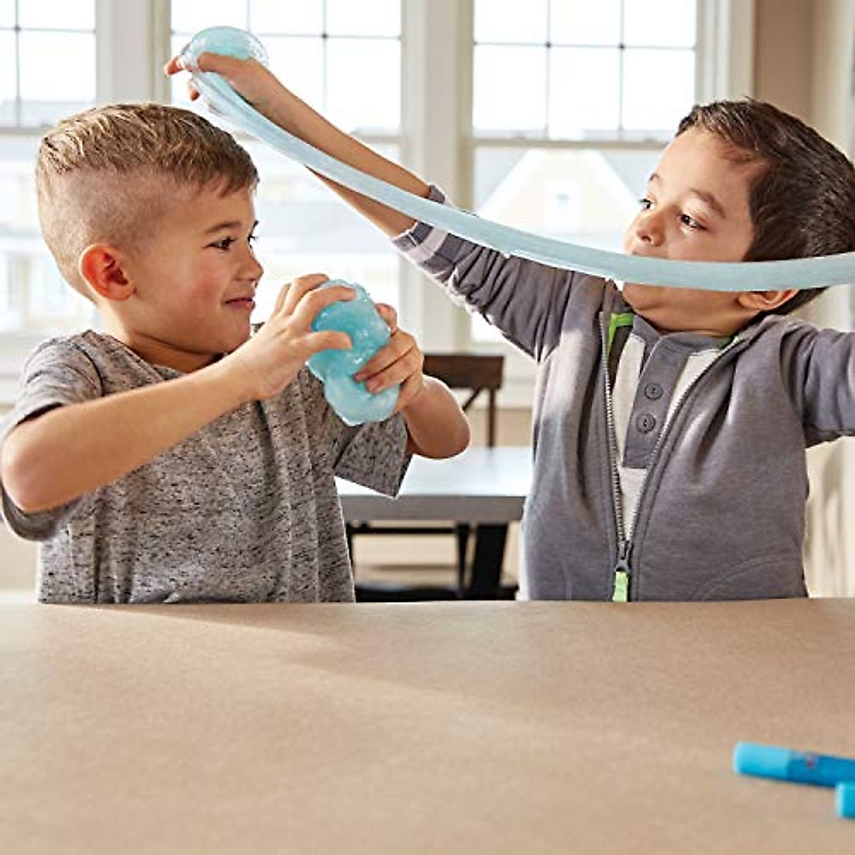 Elmer's Liquid School Glue, Clear, Washable, Pack of 3