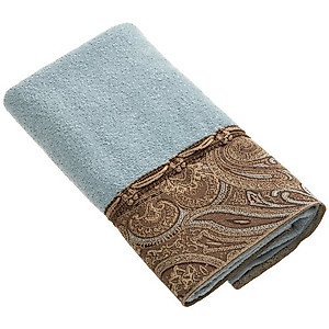 Avanti Linens Bradford Hand Towel, Mineral